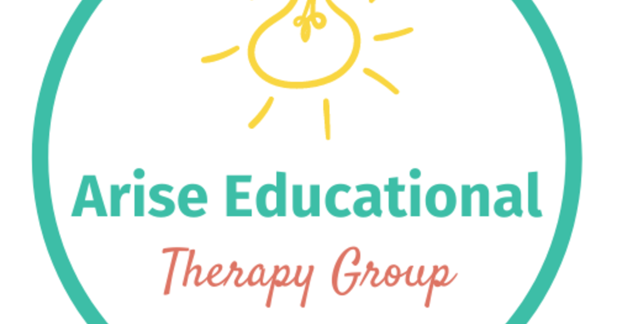 Log in to Arise Ed Therapy
